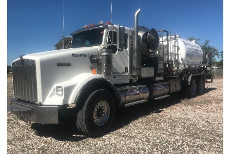 N2 Solutions Adds Two New 1 Million SCFH Nitrogen Pump Trucks To Fleet