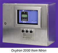Oxygen analysis and control system addresses EPA's MACT requirements
