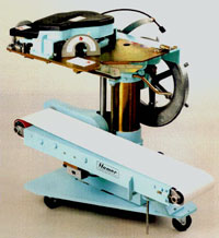 Automatic Ring Bag Closer