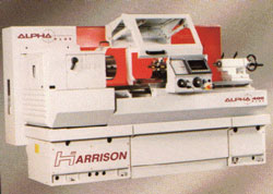Harrison Alpha 400 Combination Lathe
