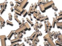 PEEK Metric Screws
