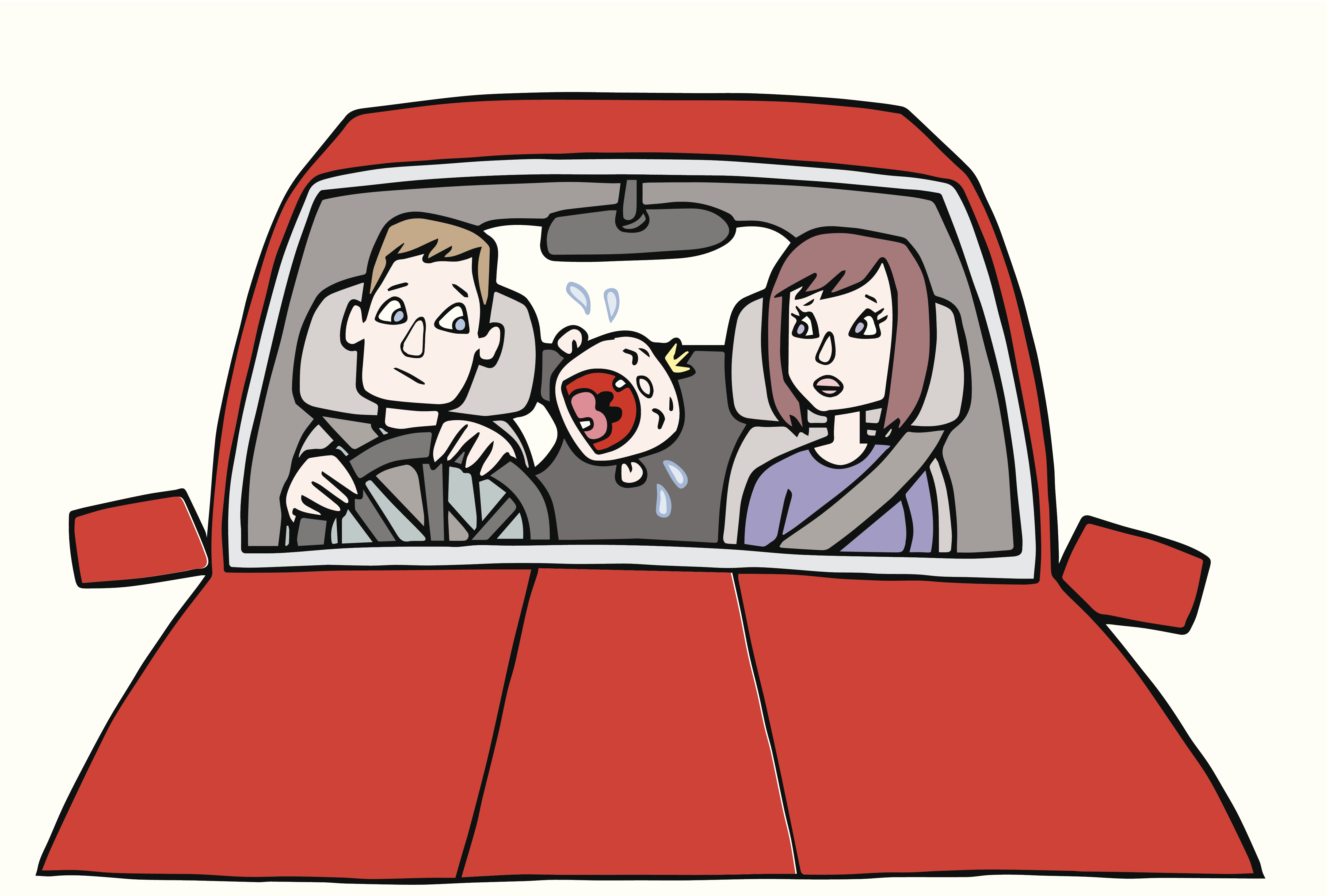Are Today's Cars Too Annoying To Be Safe