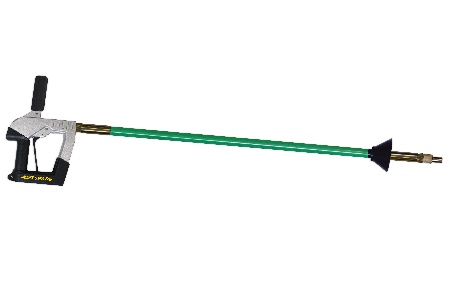 Air-Spade Announces New UTILITY AIR-SPADE 4000 SERIES Excavation Tool