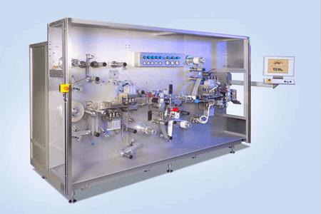 Pharmaceutical Production Equipment For Oral Films (ODF)