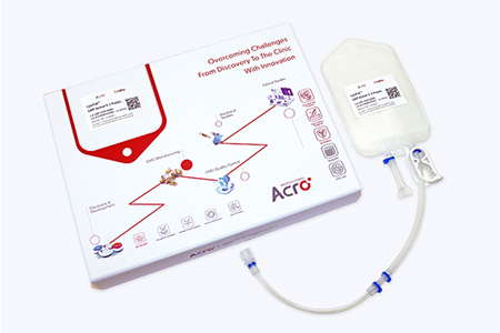 CytoPak Products Closed Process Solutions For Cell Therapy From ...