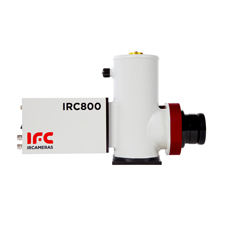 IRC800 Series MWIR InSb Infrared Cameras