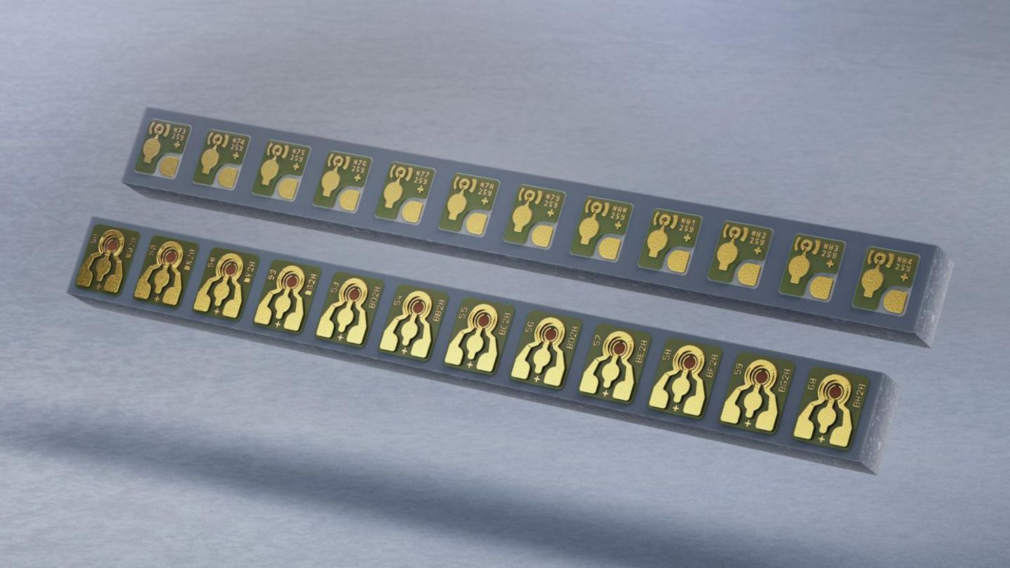 OFC 2022 TRUMPF introduces datacom portfolio with longer wavelength VCSELs