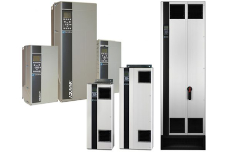 Aquavar IPC Variable Speed Controller
