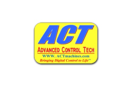 Advanced Control Tech's New Desktop CNC Machine For Prototyping Sets ...