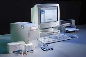 Laboratory Microchip