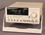 Function Generator and Frequency Counter