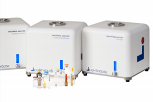 Pharmaceutical Inspection, contamination detection