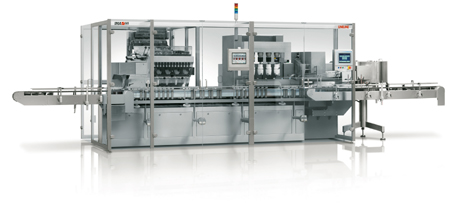 The IMA Group At Pack Expo Las Vegas 2009