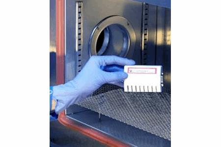 Stability Chamber Monitoring Equipment