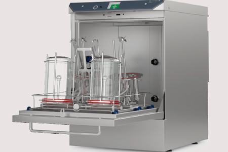 Bioreactor Preparation Solutions: Advances In Bioreactor Washing