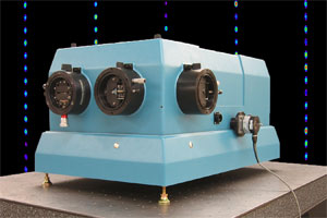 New Imaging Spectrometer From McPherson