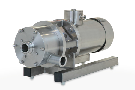 In-Line Mixer For Tablet Coatings Customized To Suit Customer Requirements