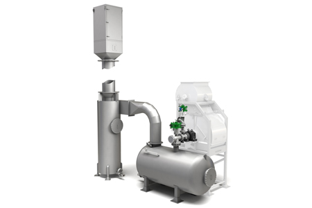 Orbit Steam Peeler