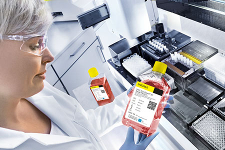 Cell Culture Media Services Custom Manufacturing