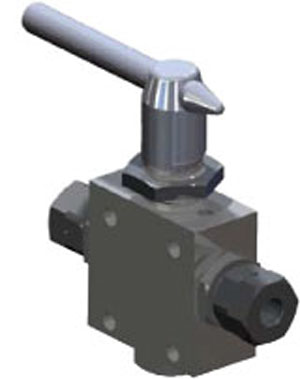 New Trunnion Style Ball Valves Handle Pressures Up To 20,000 PSI In ...