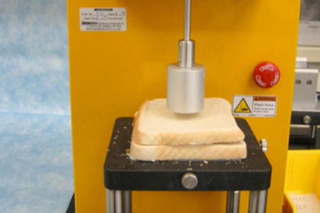 Analyzing The Texture of Sliced Bread