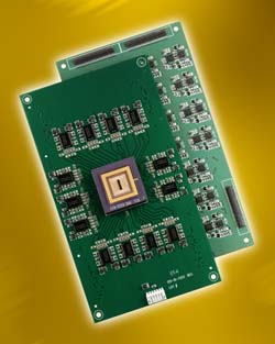 New Hybridized Detector Array Offers Greater Performance and Convenience