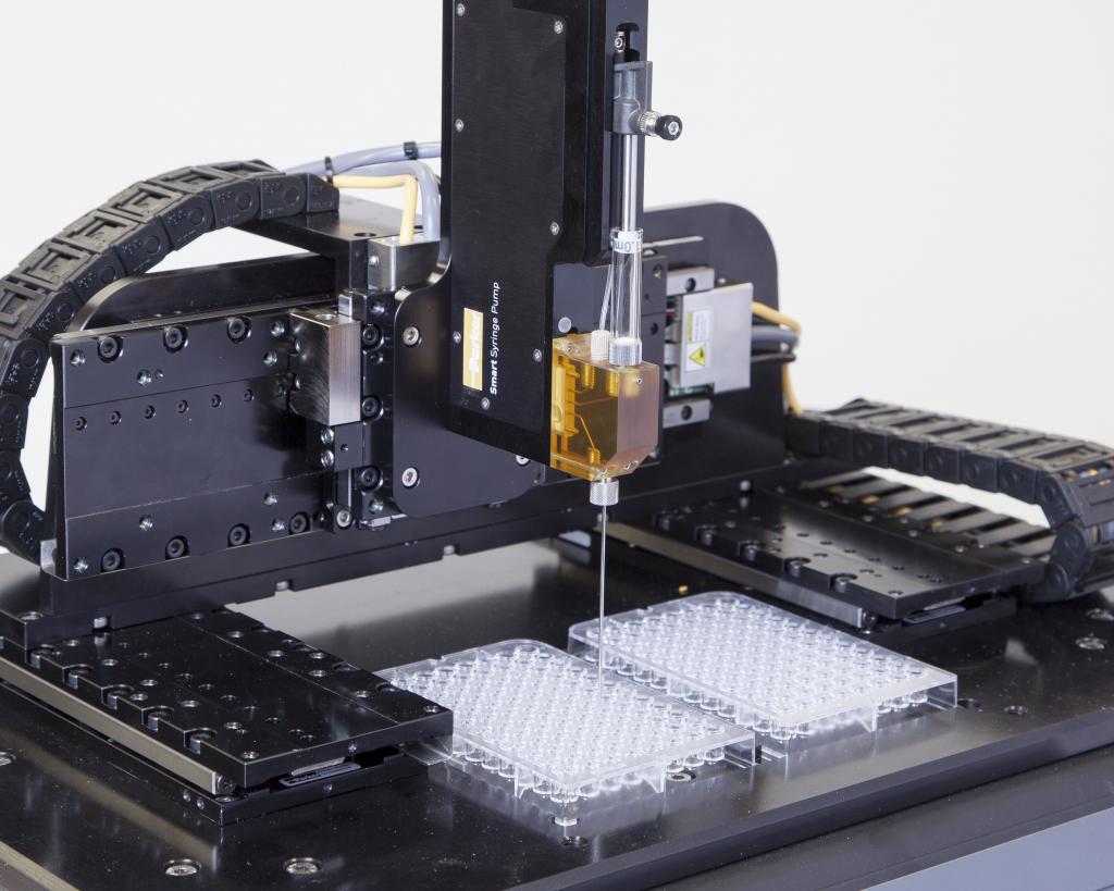 How to Dispense Small Volume Liquids With Precision