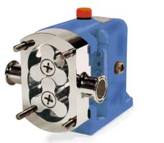 Classic Tri-Lobe Pumps