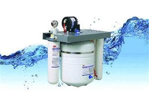 3M Exhibits State-Of-The-Art Scale Control Water Filters At Hotelympia 2012