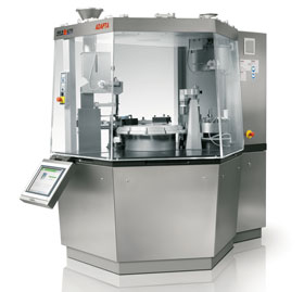 Adapta - The Evolving Capsule Filler