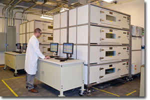 NSF International Opens One-Of-A-Kind Laboratory For Chlorine ...