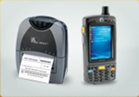 Retail EAS/RFID Solution Center