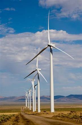Milford Wind Corridor Project Is Completed; Largest Wind Facility In ...