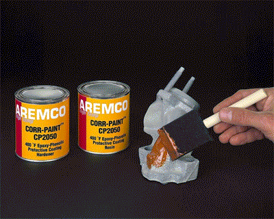 New Corr-Paint CP2050 Protective Coating To 400°F Now Available