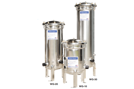 WaterGuard Water Filtration System