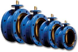 Danfoss Flomatic Corporation Introduces AWWA Butterfly Valves