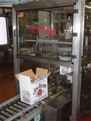 Standard-Knapp Case Packing Systems 'Raise The Bar' With Jim Beam