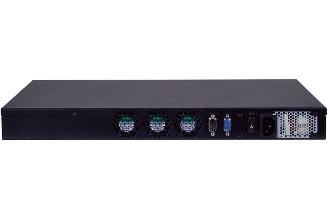 Lanner Launches Mid-Range 1U Rackmount Network Security Appliance NCA ...