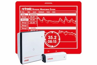 Continuous Monitoring System