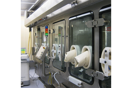 Bio-Decontamination Of Isolators