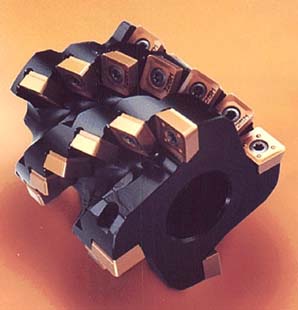 Helical Milling Cutters