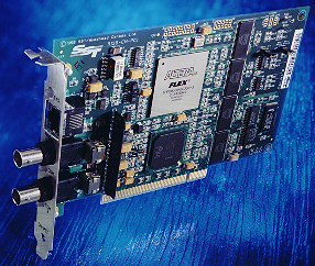 ControlNet PCI Interface Card