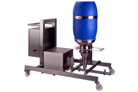 Filled Capsule Transfer System CapsuJet FCC