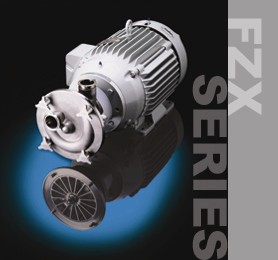 FZX 2000 Series: Pharmaceutical Pump For CIP Systems