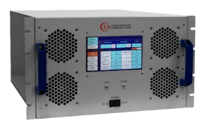 20 - 80 GHz 200 Watt Solid State High Power Amplifier AMP20100