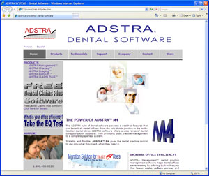 Adstra Introduces M4 Software Suite