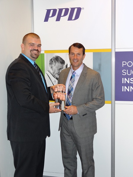 2014 CRO Leadership Awards Winner