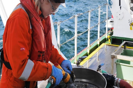 Fugro Performs Environmental And Geotechnical Surveys Offshore Angola