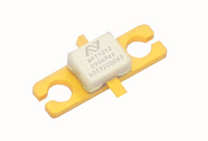 Nitronex Launches Thermally-Enhanced Power Transistor