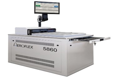 Aeroflex Introduces 5800 Series Multi-Strategy Test System To India's ...